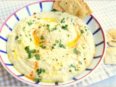 Recettes De Houmous De La Cuisine De Mamie Caillou