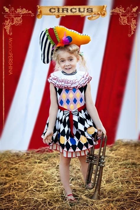 Пин на доске WELCOME TO THE CIRCUS | Детские костюмы, Одежда для детей ...