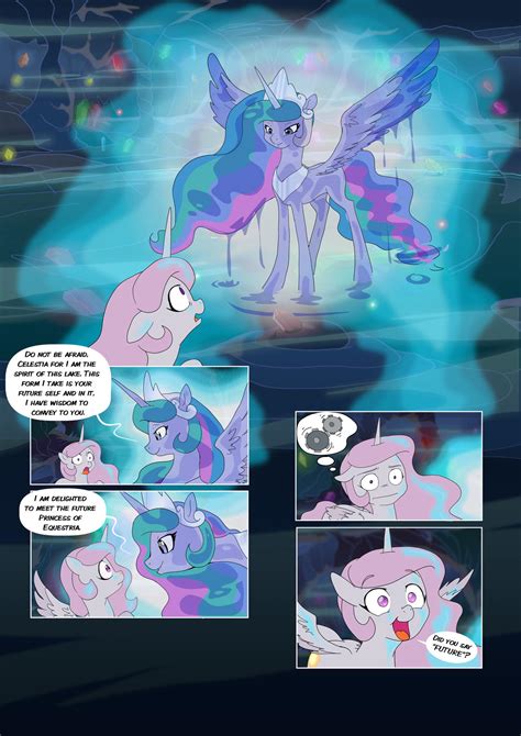 Mlp Celestias Destiny Page 0409 By Lummh On Deviantart