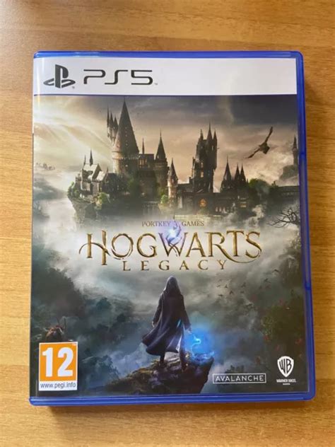 Hogwarts Legacy Sony Playstation 5 2023 Eur 4500 Picclick Fr