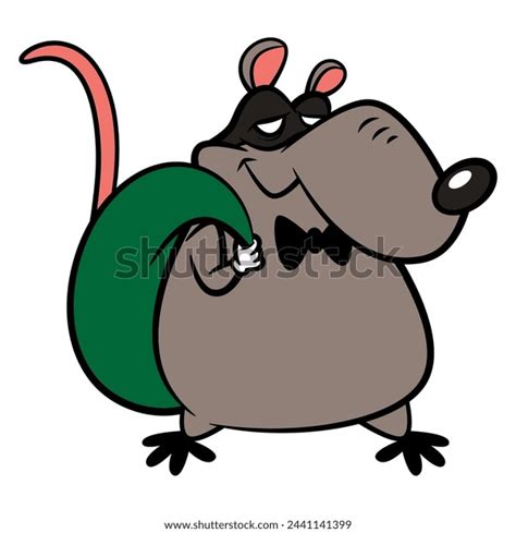 Fat Mouse Cartoon Characters Jethro Jeff