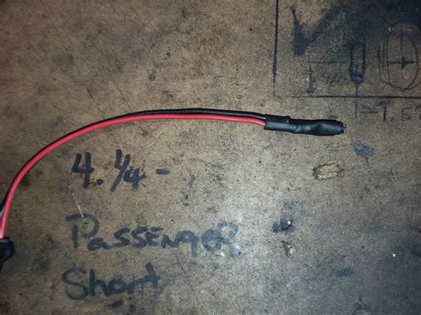 Temp Sensor Efi Corvair Electronic Fuel Injection Efi