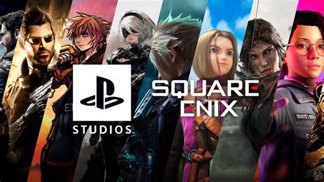 Square Enix Podría Estar Preparándose Para Una Inminente Compra