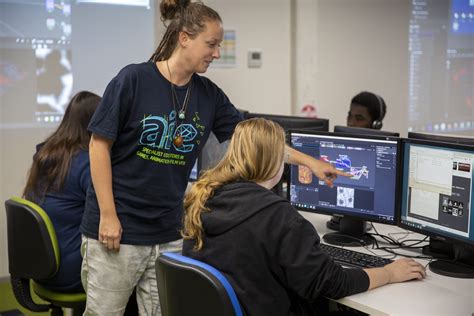 Tour Academy Of Interactive Entertainment Seattle