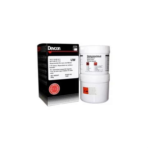 Devcon Underwater Wet Surface Repair Putty At ₹ 3590 Mandvi Mumbai