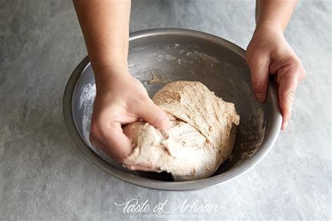 Basic Artisan Sourdough Bread Recipe Taste Of Artisan