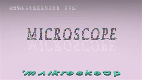 Unlock Microscope In A Sentence Essential Usage And Examples