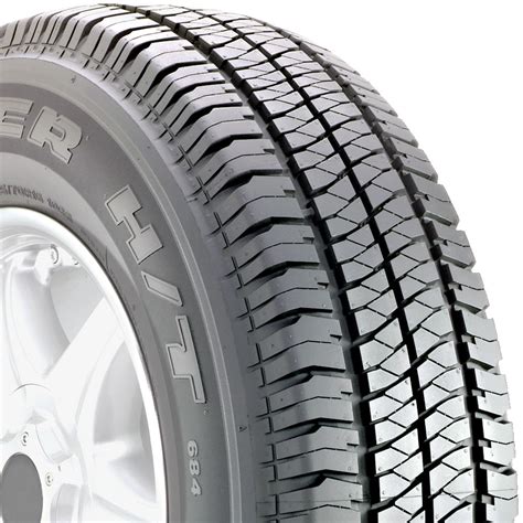 1 New 275 50 22 Bridgestone Dueler H T D684 II 50R R22 Tire | eBay