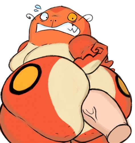 Rule 34 Ass Bombo Filthyopossum Frog Monster Allergy Penetration Sex
