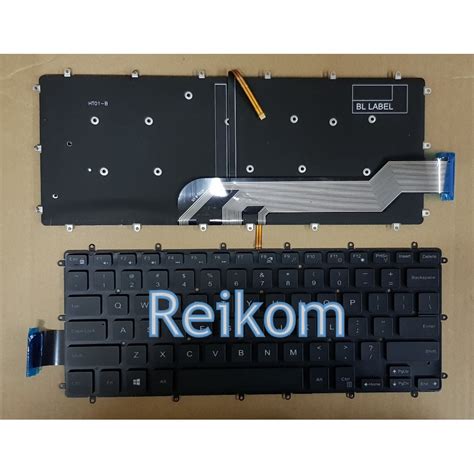 Dell Inspiron Keyboard 3480 3481 3482 3490 3493 7472 14 7000 Shopee