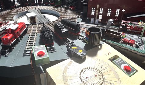 Bauspielbahn-Treffen 2022 LEGO Train Event - BrickNerd - All things LEGO and the LEGO fan community