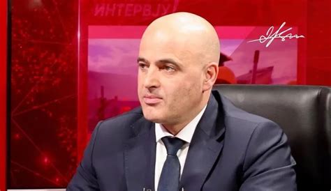 Ковачевски Први ќе се зачлениме во ЕУ од Западен Балкан Frontline Mk