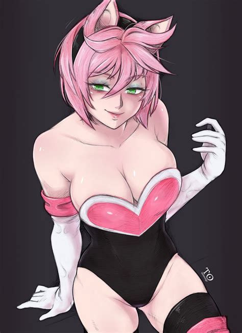 Rule 34 Amy Rose Amy The Bat Black Background Human Human Amy Rose