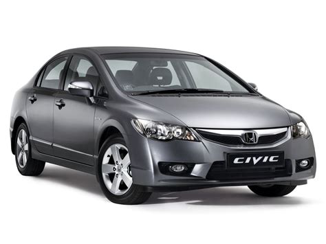 Honda Civic Sedan Specs And Photos 2008 2009 2010 2011 2012