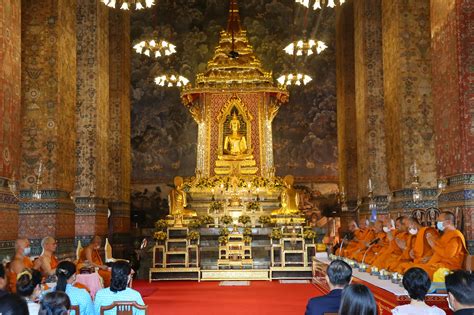 วัดมกุฏกษัตริยาราม ราชวรวิหาร กรุงเทพมหานคร