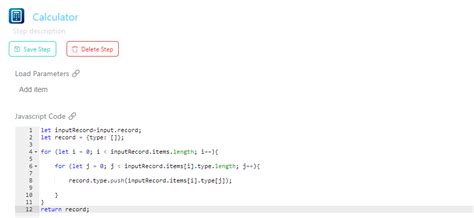 How To Map Fields From A Nested Array Into One Array Mapper Synatic