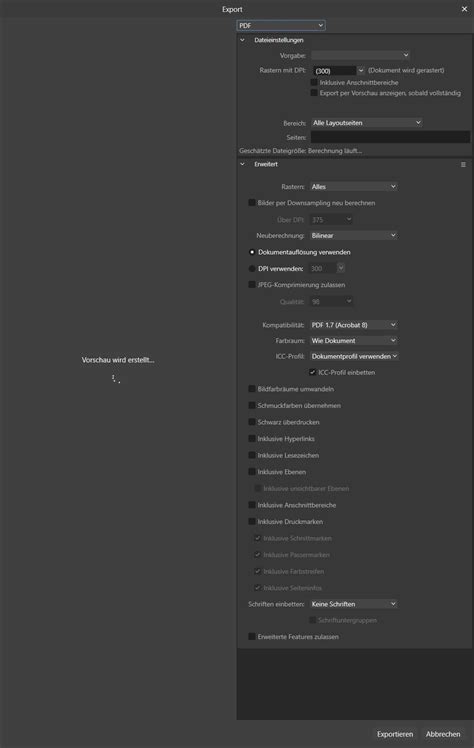 pdf export not working v2 bugs found on windows affinity forum