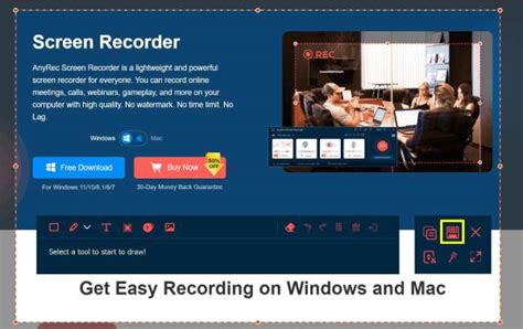 User Guide Of Recording AnyRec Screen Recorder