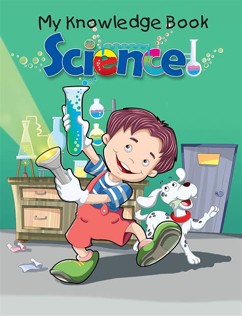 Science Knowledge Book My Knowledge Book Ebook Pegasus 1 Amazon