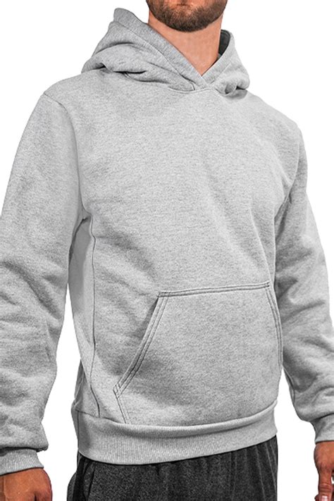 Heavy Weight Fleece Hoodie Wsi Sportswear