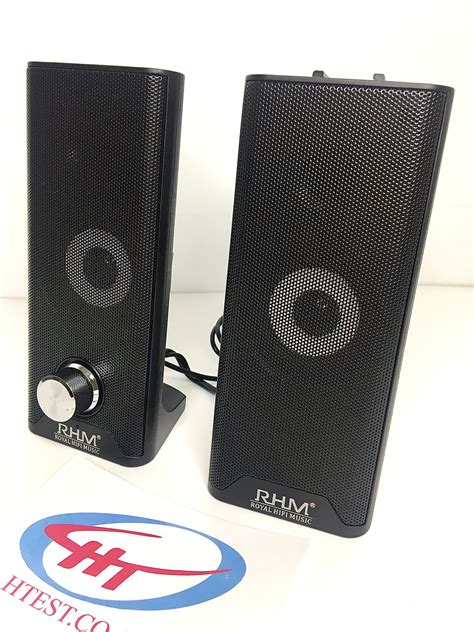 Loa Rhm 20 Rm 116bt Có Bluetooth 50 Công Suất 3w Cổng Kết Nối Usb