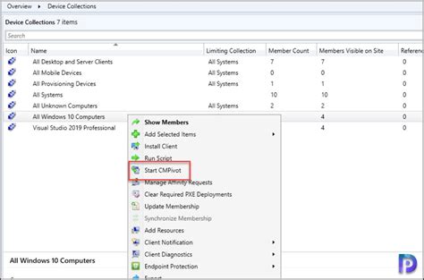 ConfigMgr CMPivot Query To Find Windows Version