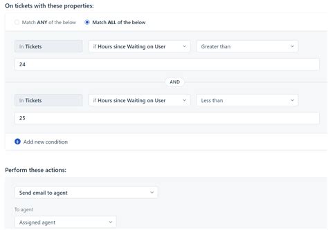 Automation Time Trigger Without Repetition Freshworks Community