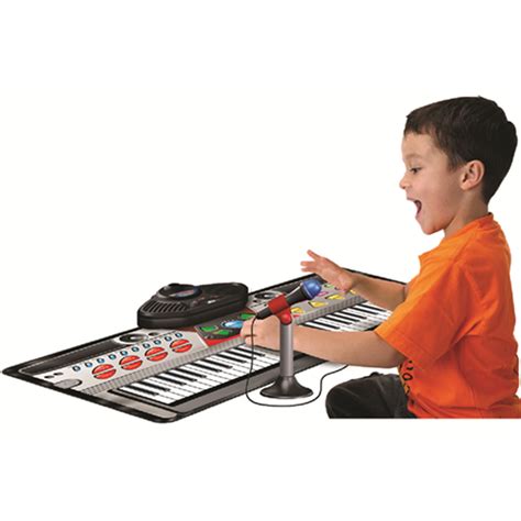 Electronic Hand Keyboard Mat Supplier In China Sunlin