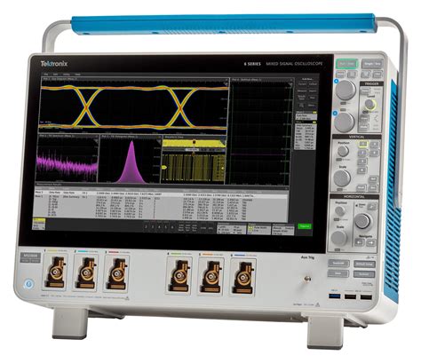 Mso66b 6 Bw 2500 Tektronix Mso Mdo Oscilloscope 6 Series B 6