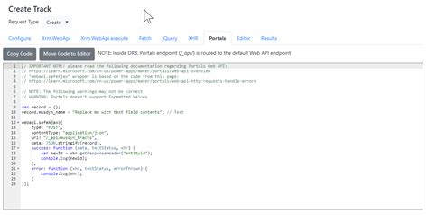 Upload To A File Column On Record Creation Using Power Pages Portal Web Api Franco Musso