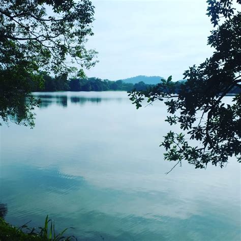 Sorabora Wewa Sinhalese සොරබොර වැව Is An Ancient Reservoir In