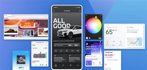 Flutter Agile Legions