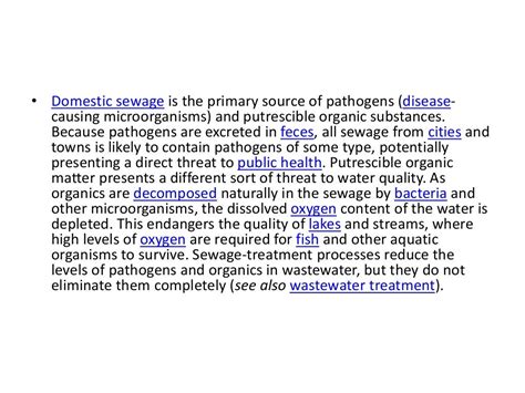 Types Of Water Polutionpptx