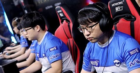 롤챔스 Mvp 마하의 자야 앞세워 1위 삼성에 선취점