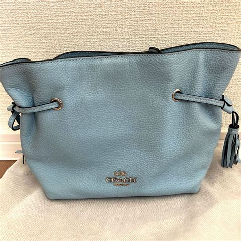 【美品】coach ショルダーバッグ アンディ クロスボディ Ch197 メルカリ
