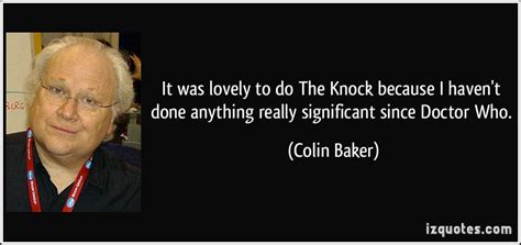 Baker Quotes Quotesgram