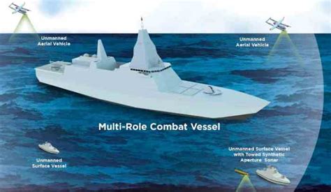Singapura Bangun Enam Unit Multi Role Combat Vessels Mrcv Bakal