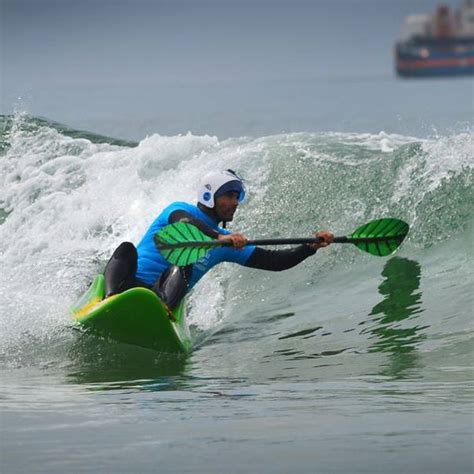 Performance Composites Surf On Top And Kahuna Skis Sit On Top