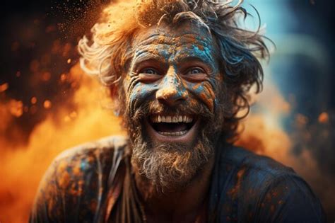 Premium Photo Colourful Indian Festival