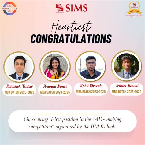 Abhishek Yadav On Linkedin Thrilled To Announce That Our Team Ad