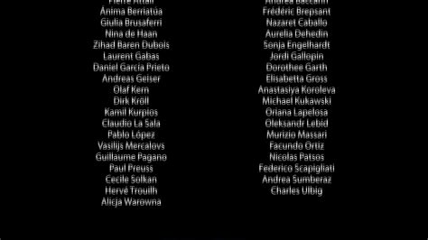 Mass Effect 3 Credits Youtube