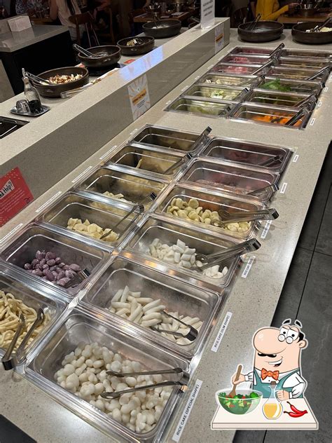 Dookki Sydney Korean Tteokbokki Hotpot Buffet All You Can Eat In Sydney Restaurant Menu