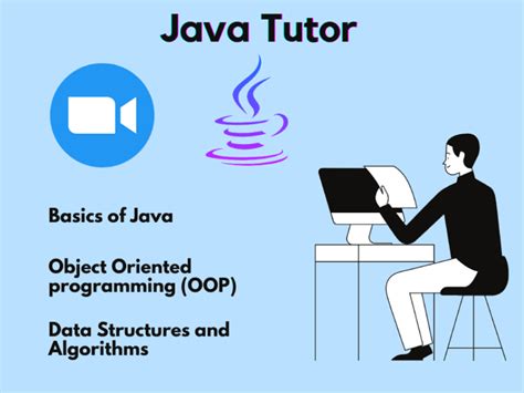 Online Tutoring For The Java Programming Language Upwork