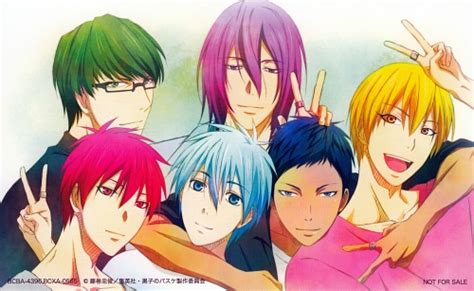 Tadatoshi Fujimaki Production I G Kuroko No Basket Seijuro Akashi