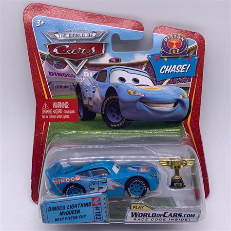Disney Pixar Chase And Scavenger Hunt Cars Forbidden Fly