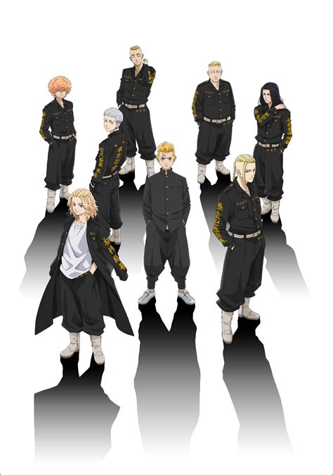 Official髭男dismTVアニメ東京リベンジャーズ主題歌 月 日リリースのデジタルシングルCry Babyのティザー映像を公開 画像一覧 リスアニ