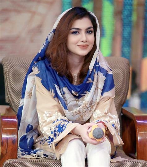 Beautiful Clicks Of Syeda Tuba Amir And Veena Malik In Ptv Ramzan