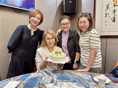 龍婷補祝彭家麗54歲生日 聲線性格合拍有望搭檔登台 本地 明周娛樂