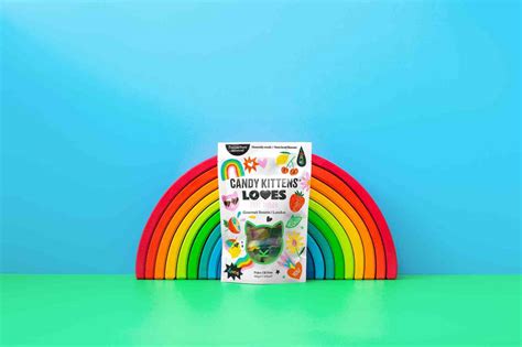 Ruby Taylor X Candy Kittens News Central Illustration Agency