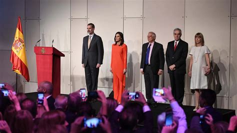 El Encuentro De Los Reyes Felipe Vi Y Letizia Con La Colectividad Española En Argentina Nos